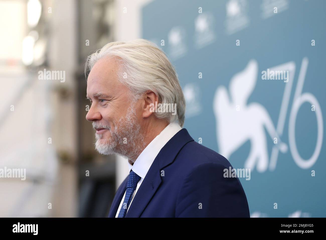 Actor Tim Robbins poses for photographers at the photo call for the ...