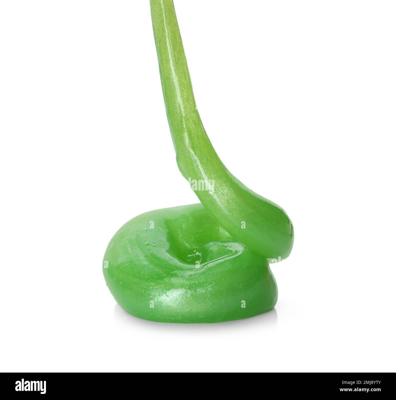 Mucus flowing Cut Out Stock Images & Pictures - Alamy