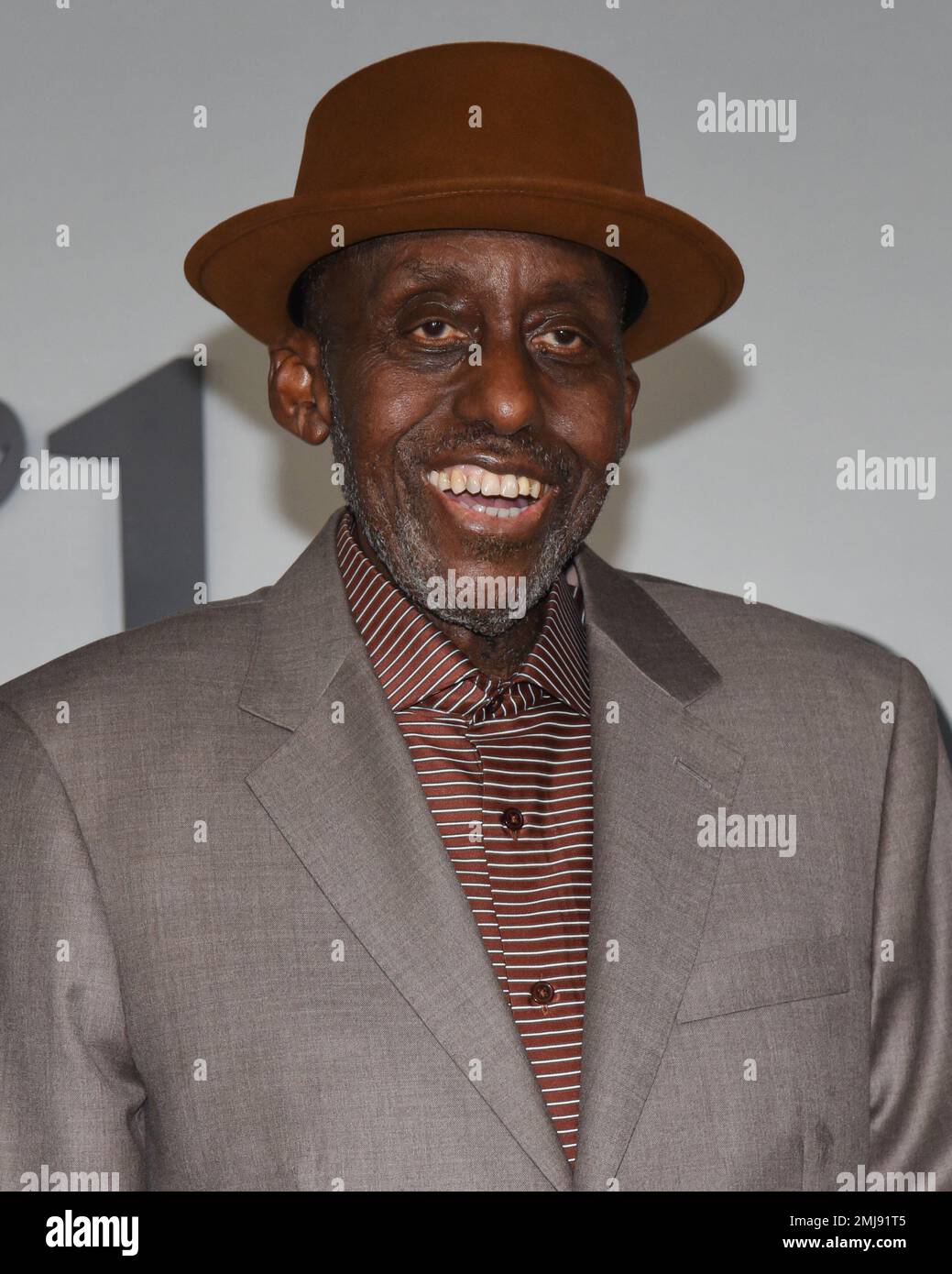 26 January 2023 - Los Angeles, California - Bill Duke. Hulu's "The 1619 ...