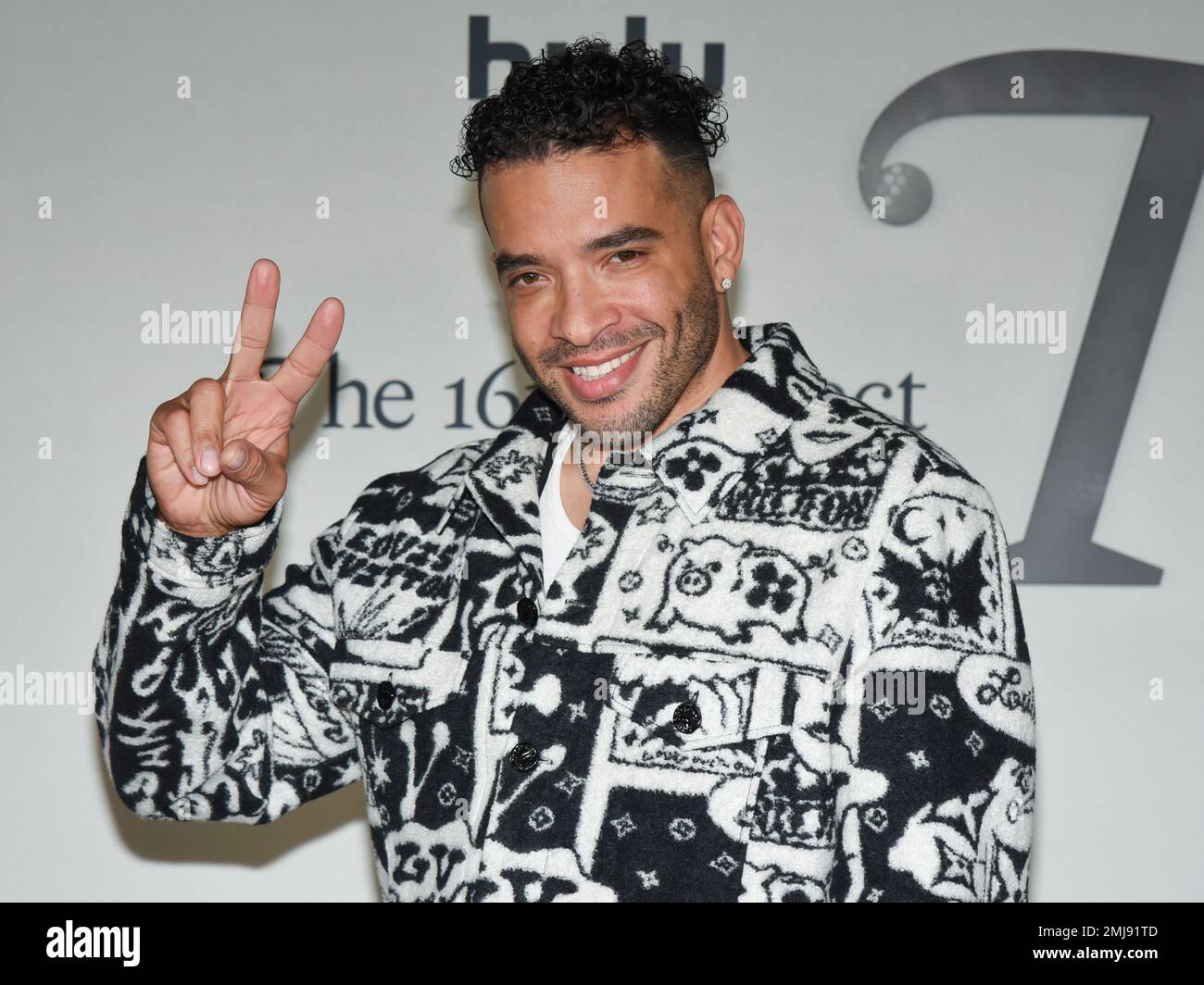 26 January 2023 - Los Angeles, California - Jason Lee. Hulu's "The 1619 ...