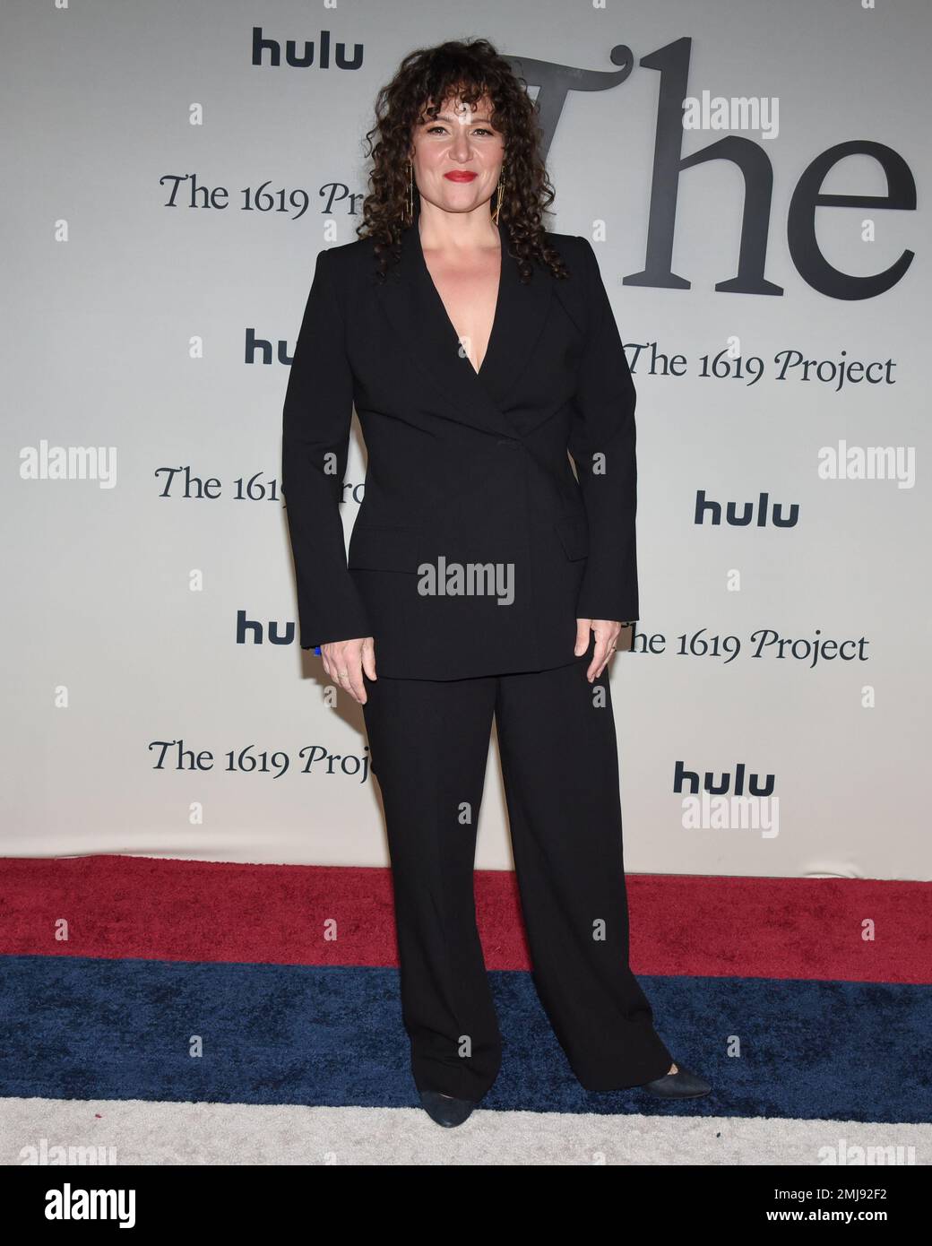 26 January 2023 - Los Angeles, California - Caitlin Roper. Hulu's "The ...