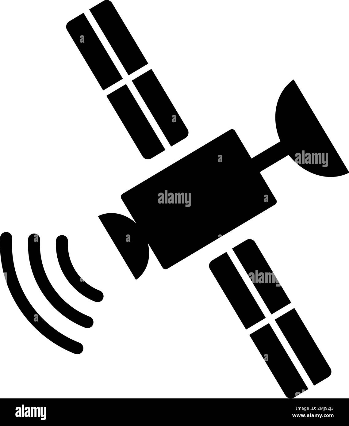 Tracking radio Stock Vector Images - Alamy