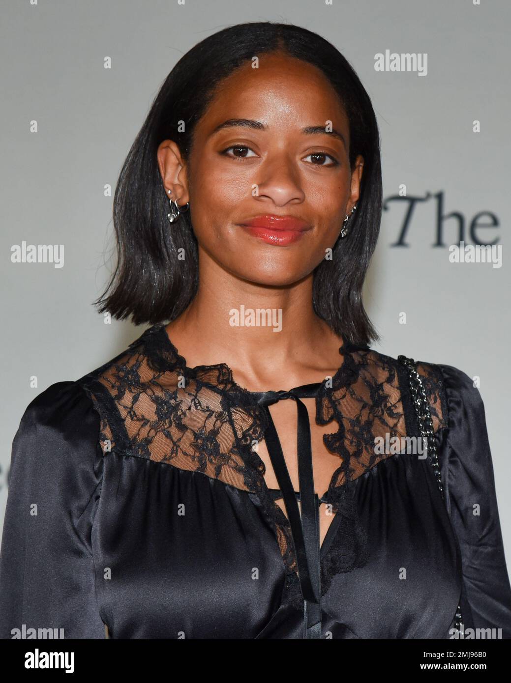 Los Angeles, California, USA. 26th Jan, 2023. Kilo Kish. Hulu's "The ...
