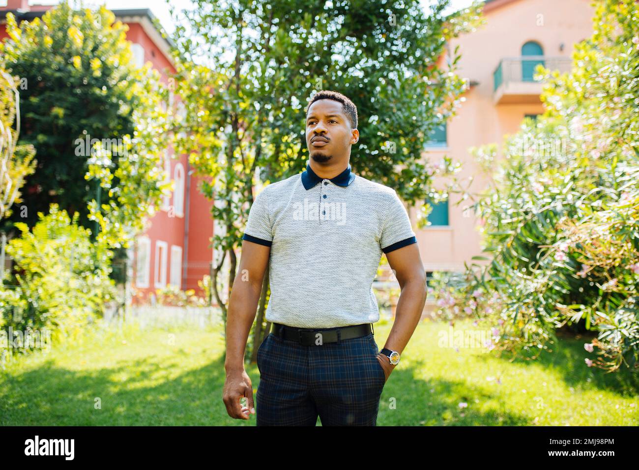Nate Parker poses for portraits for the film 'American Skin' at the ...