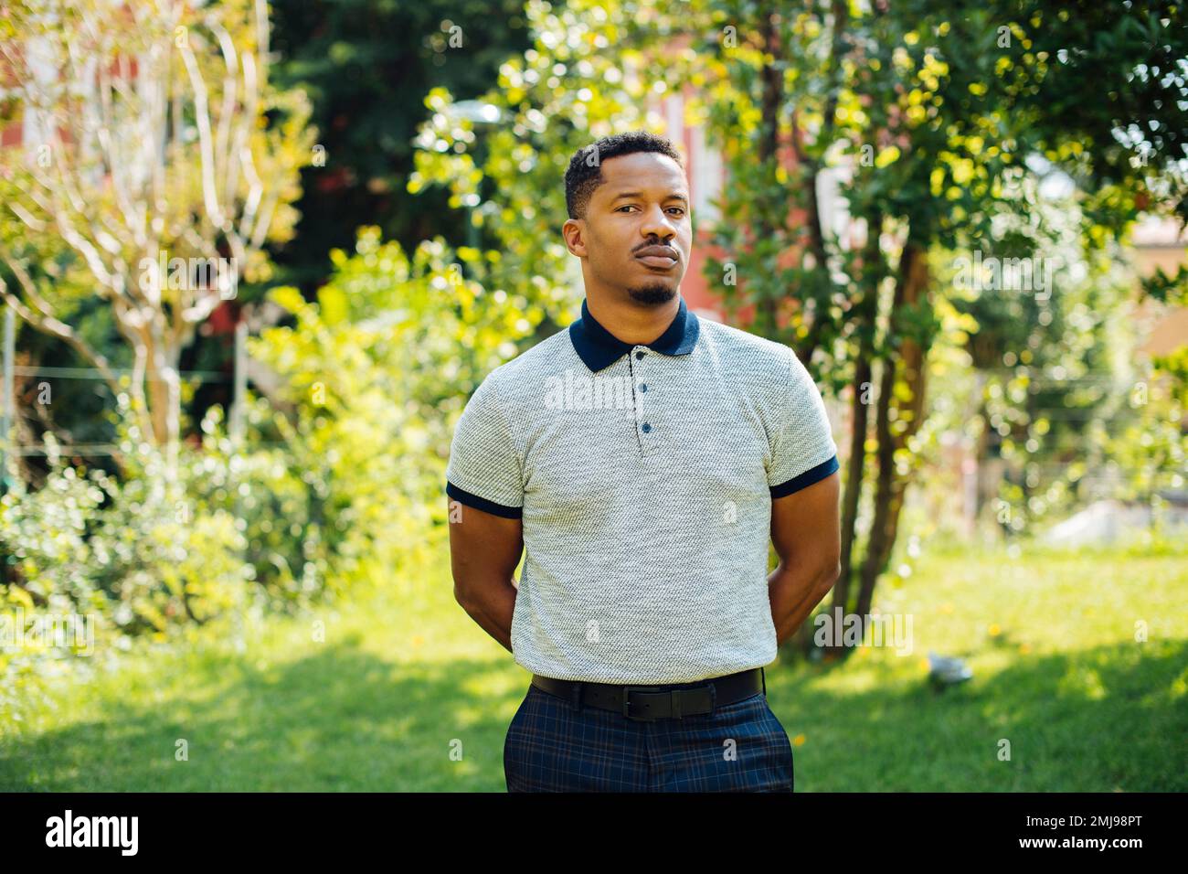 Nate Parker poses for portraits for the film 'American Skin' at the ...