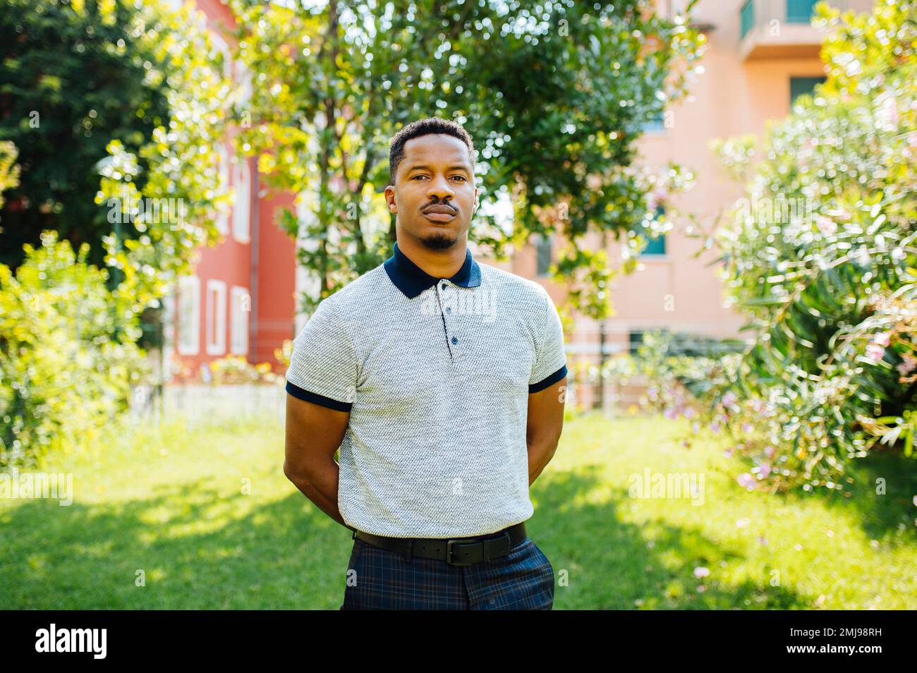 Nate Parker poses for portraits for the film 'American Skin' at the ...