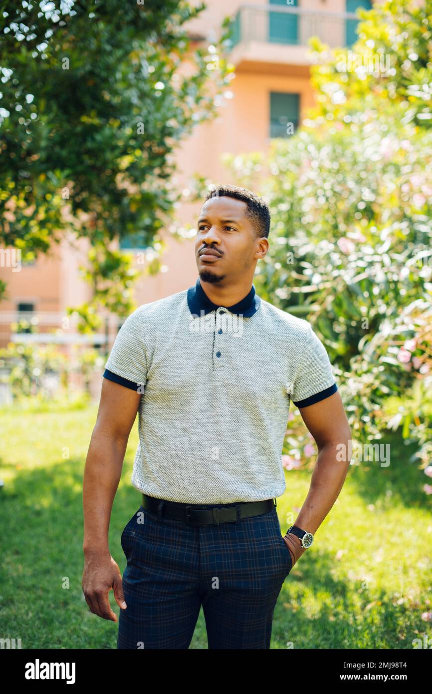 Nate Parker poses for portraits for the film 'American Skin' at the ...