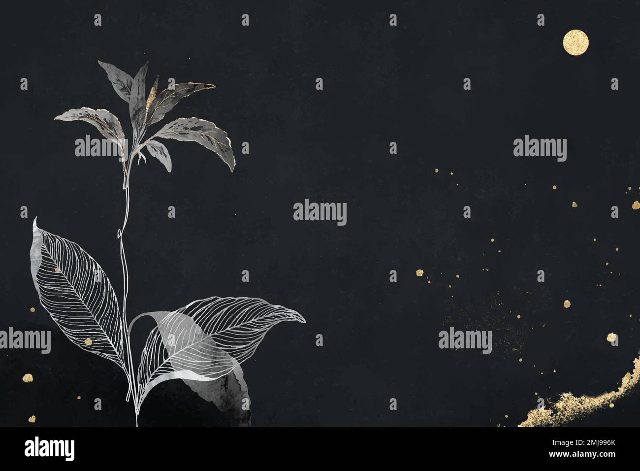 Patterned detailed black white Stock Vector Images - Alamy