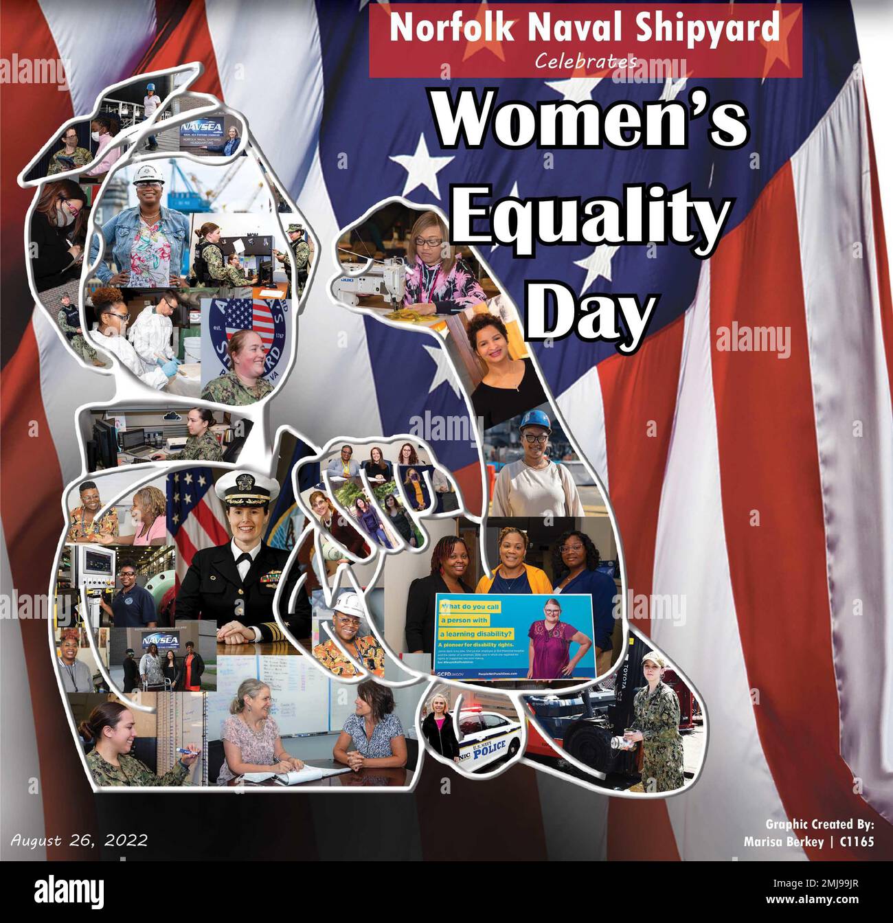 Established by a Joint Resolution of Congress in 1971, Women's Equality ...