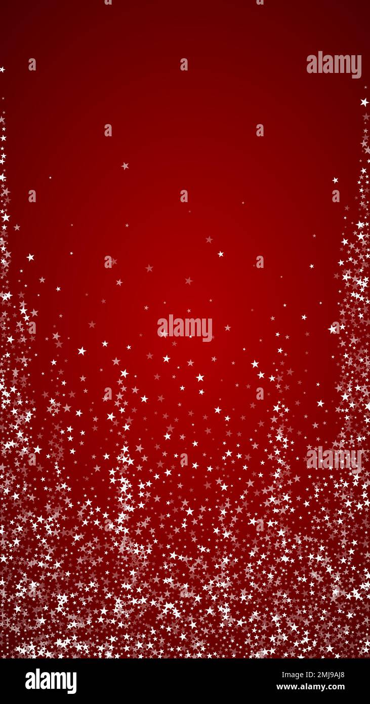 Snowfall overlay christmas background. Subtle flying snow flakes and ...
