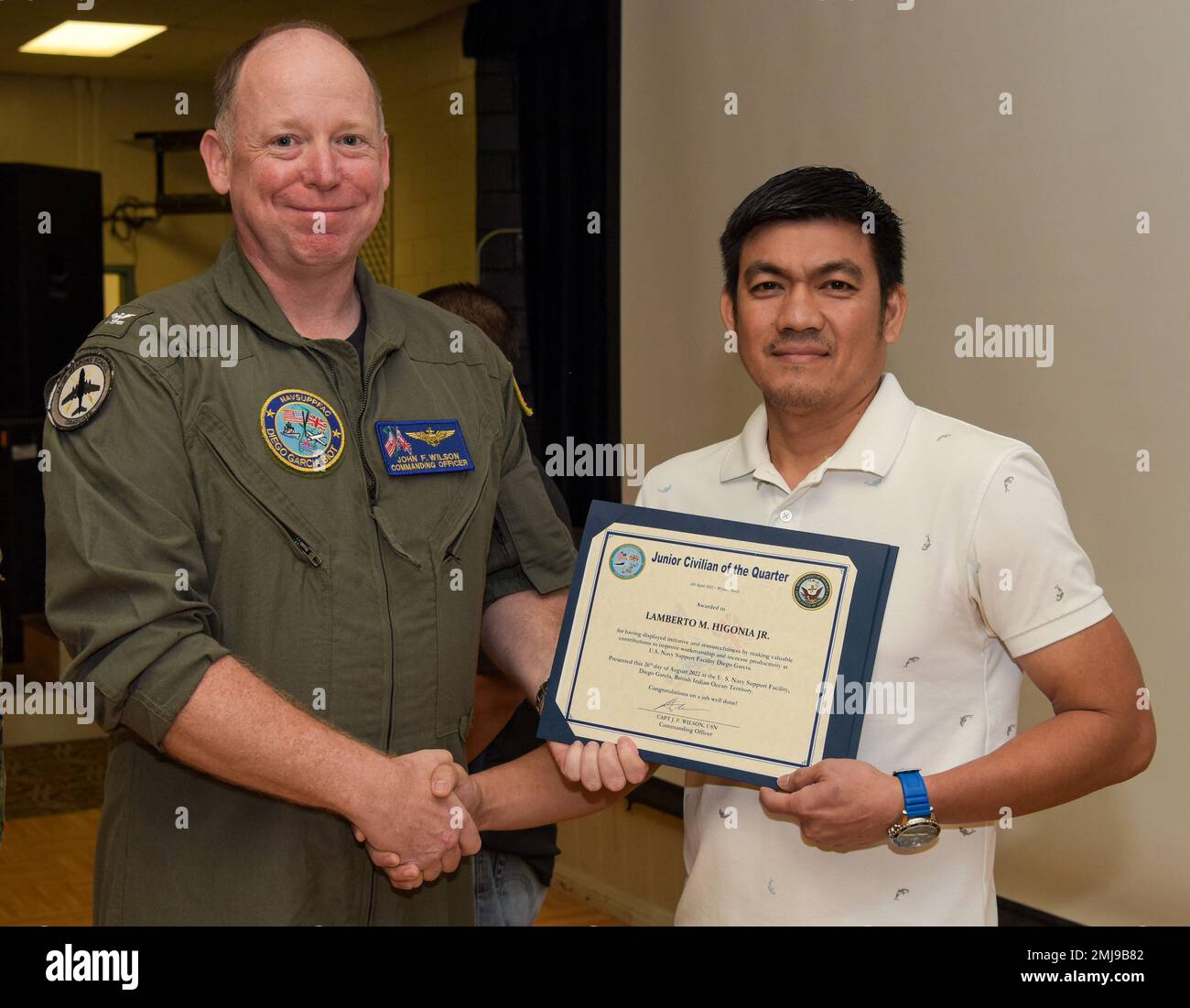 220826-N-EJ241-1055 DIEGO GARCIA, British Indian Ocean Territory (Aug ...