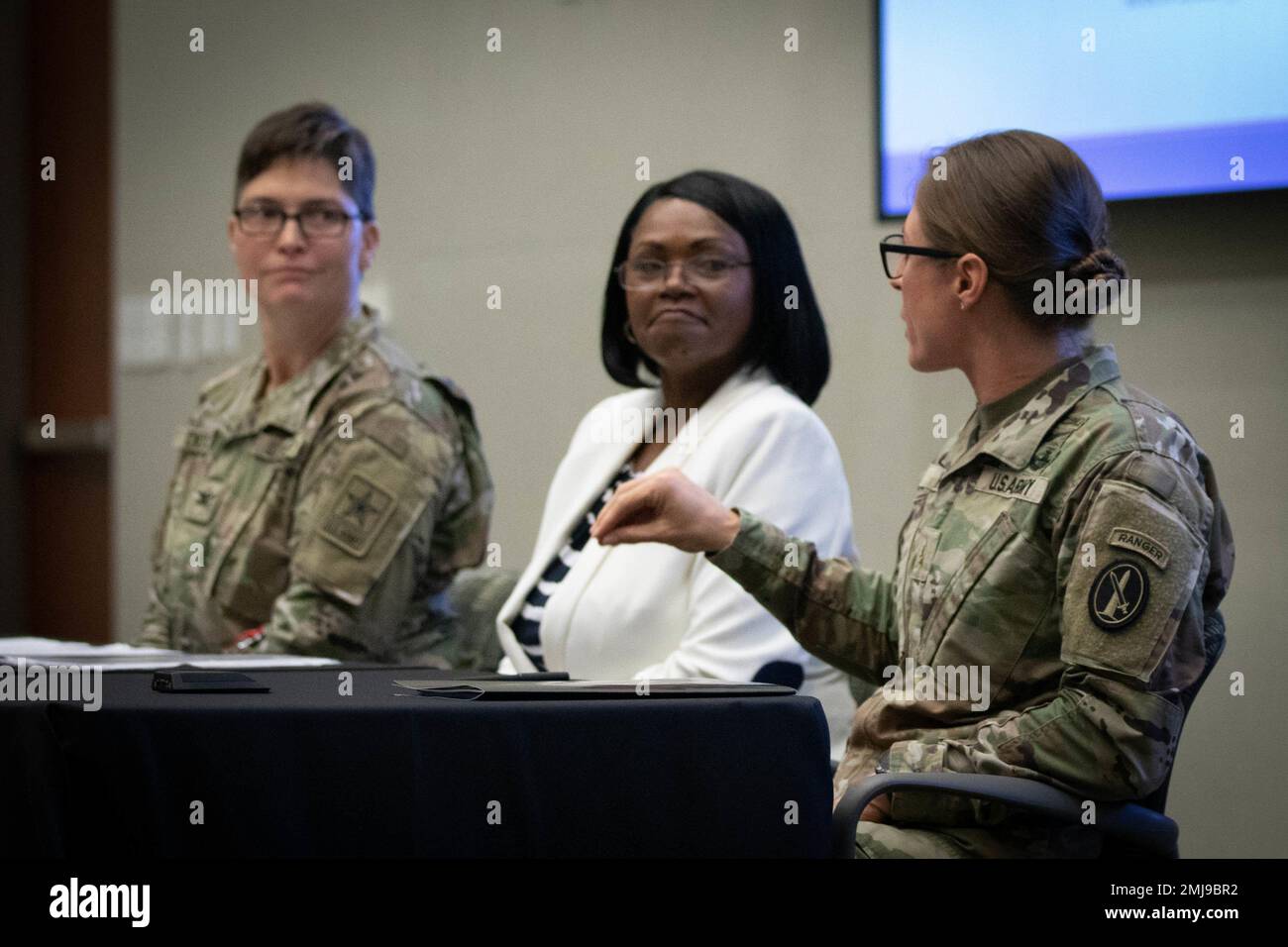 Maj. Shaye Haver, one of the first women to graduate U.S. Army Ranger ...