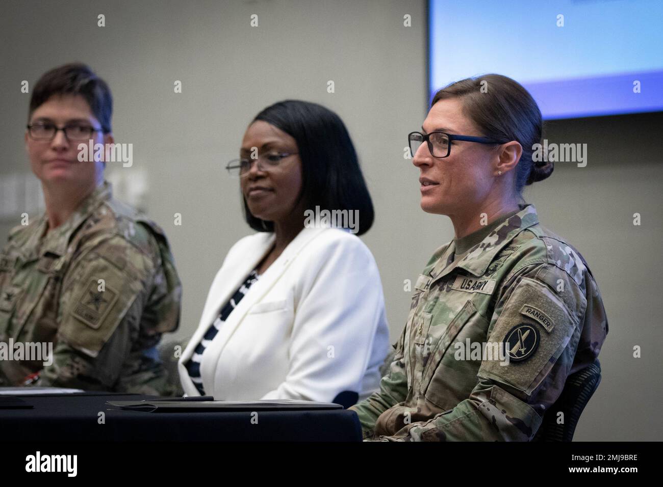 Maj. Shaye Haver, one of the first women to graduate U.S. Army Ranger ...
