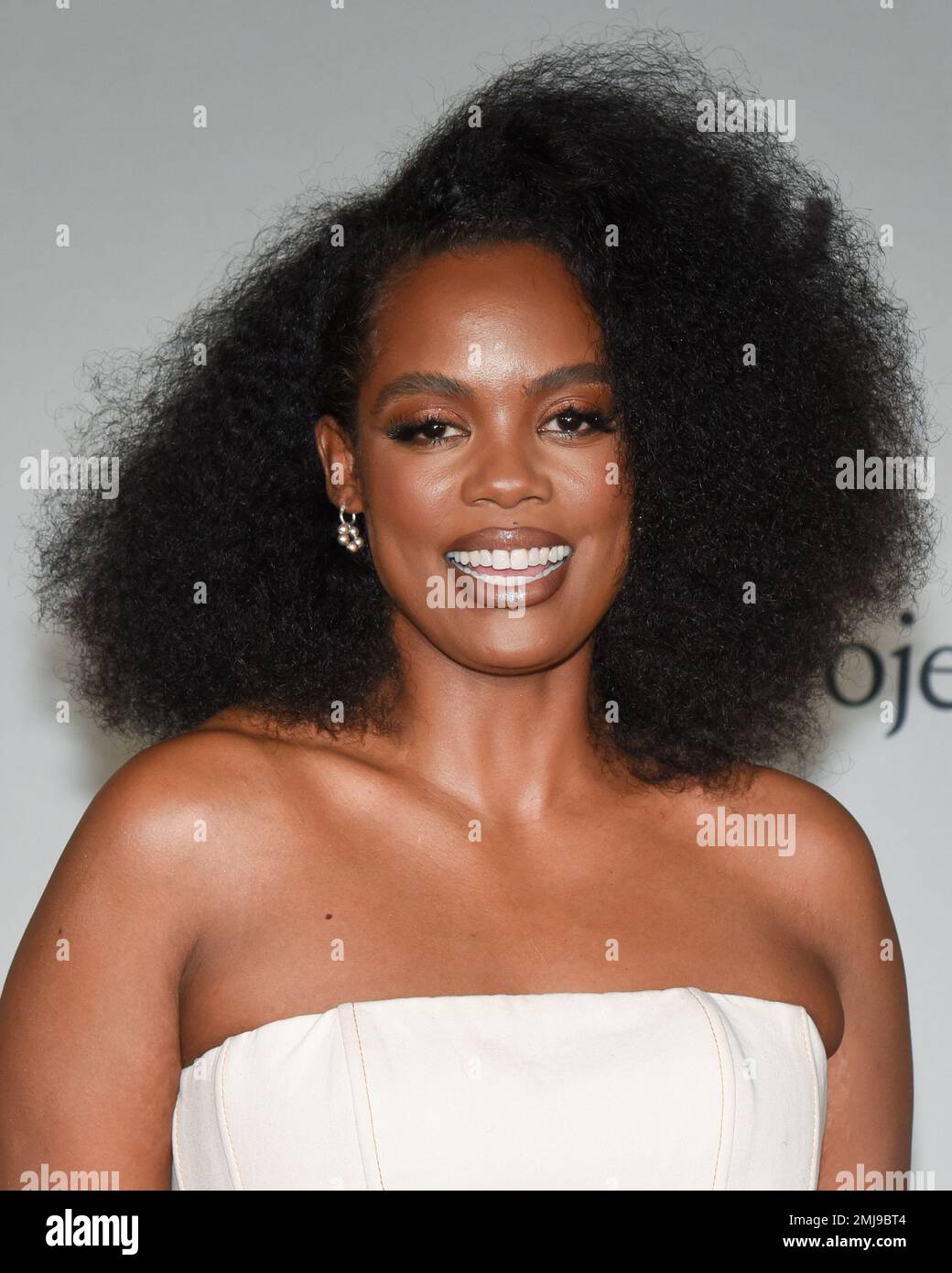 26 January 2023 - Los Angeles, California - Novi Brown. Hulu's "The ...