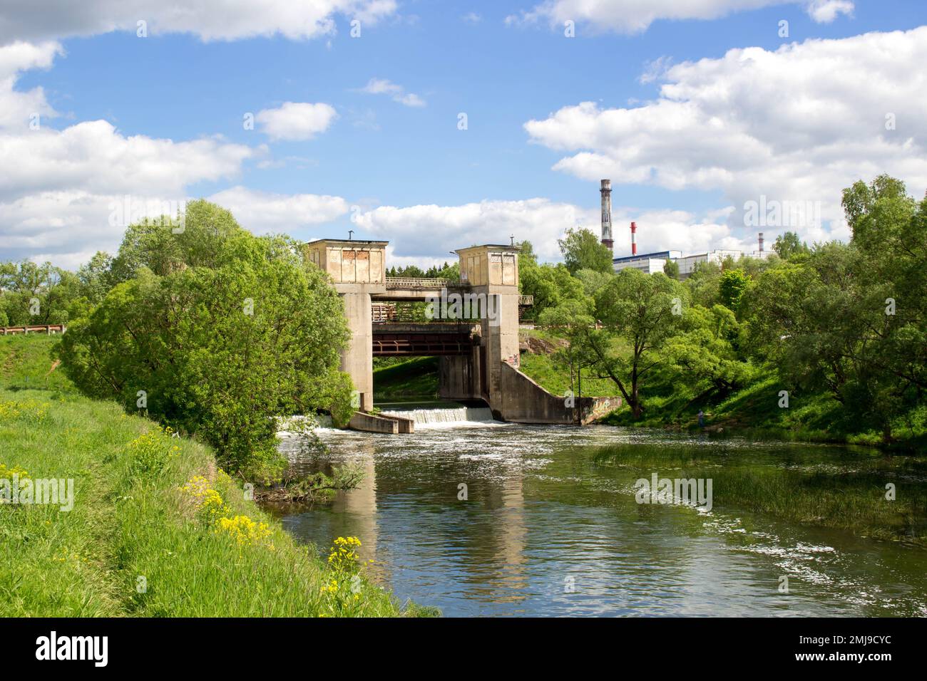 Protva river hi-res stock photography and images - Alamy