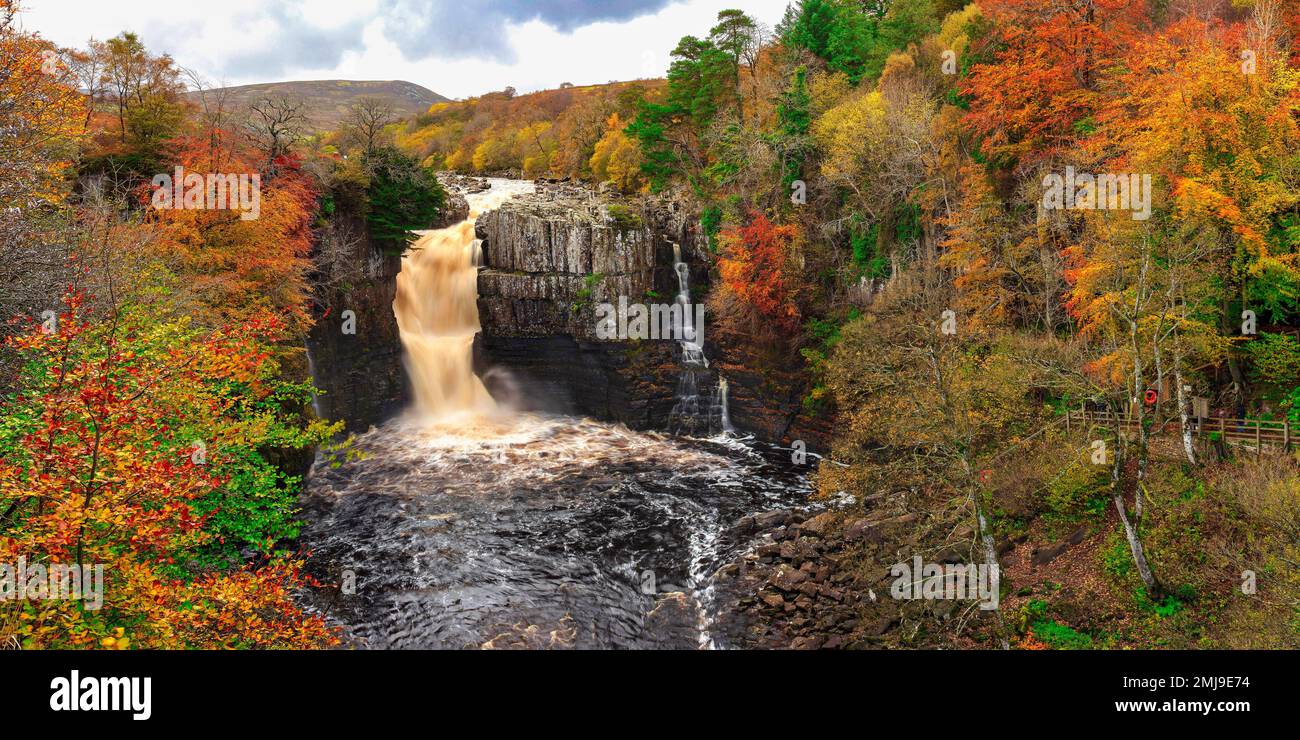 North pennines geopark hi-res stock photography and images - Alamy