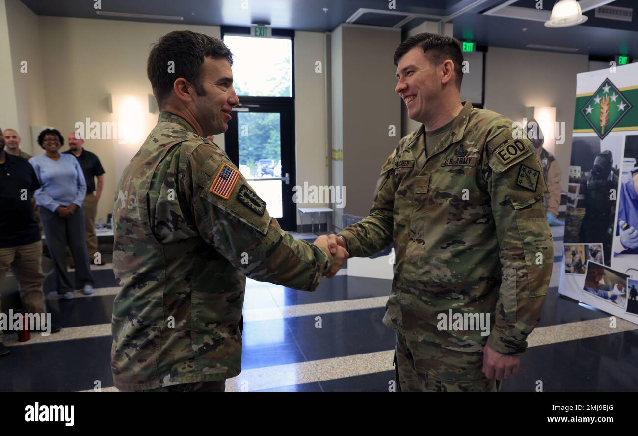 Sgt maj joseph o richardson hi-res stock photography and images - Alamy