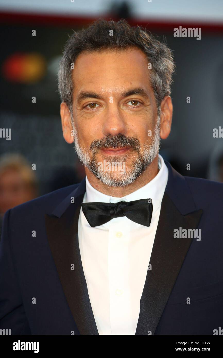 Director Todd Phillips poses for photographers as he arrives at the ... Director Todd Phillips poses for photographers as he arrives at the ...