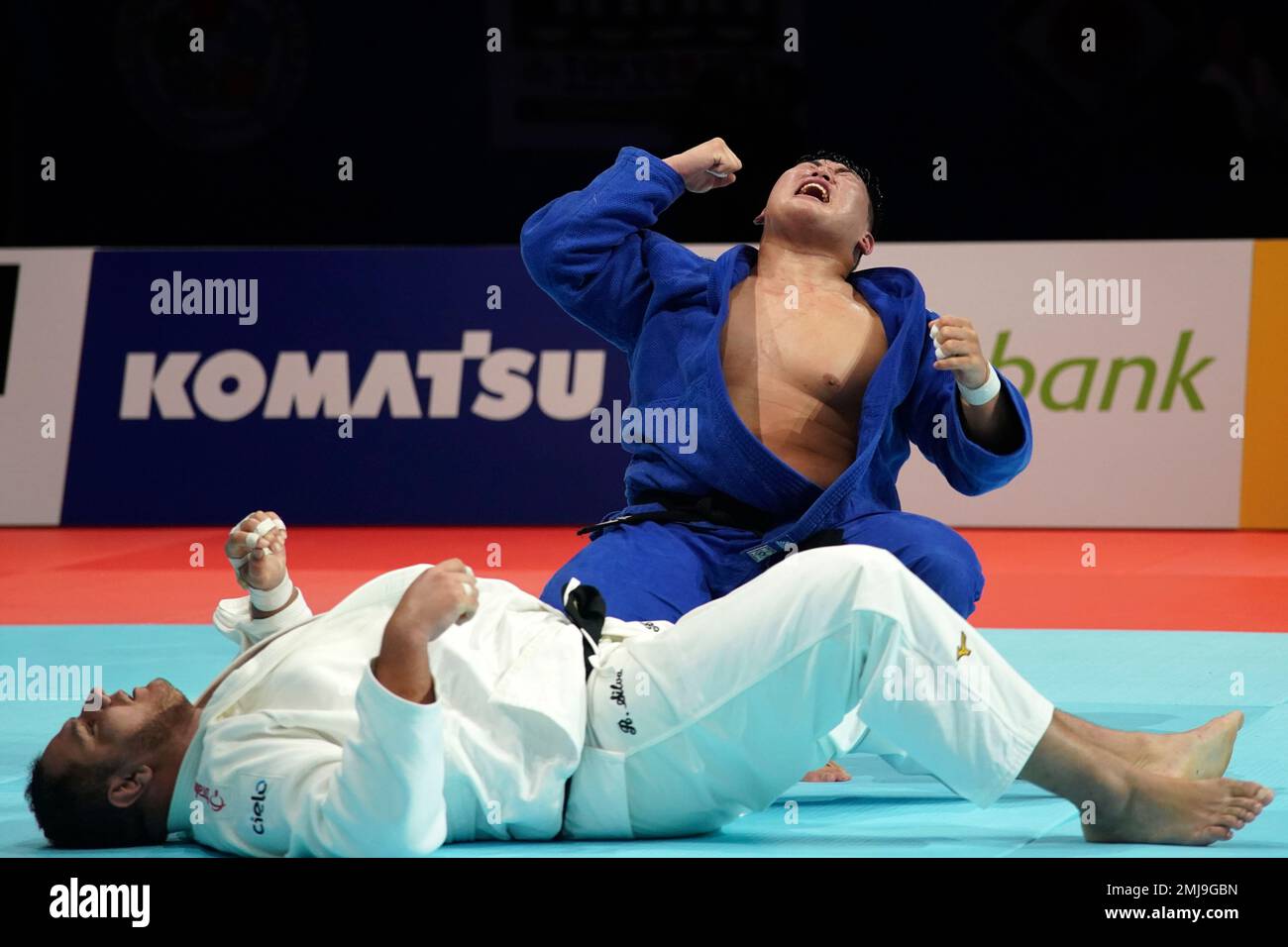 Jo Insung Martial Arts