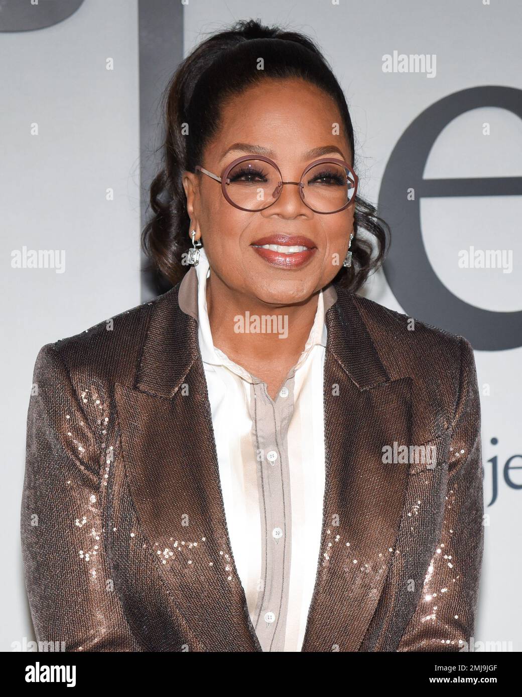 Los Angeles, California, USA. 26th Jan, 2023. Oprah Winfrey. Hulu's ...