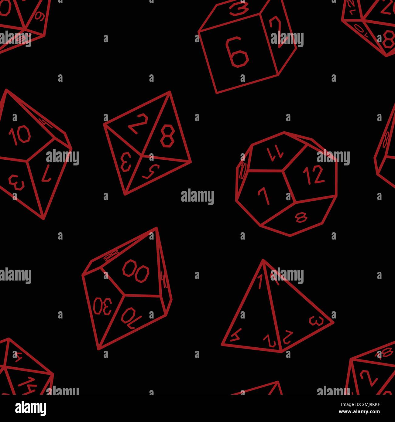 D4 design Stock Vector Images - Alamy