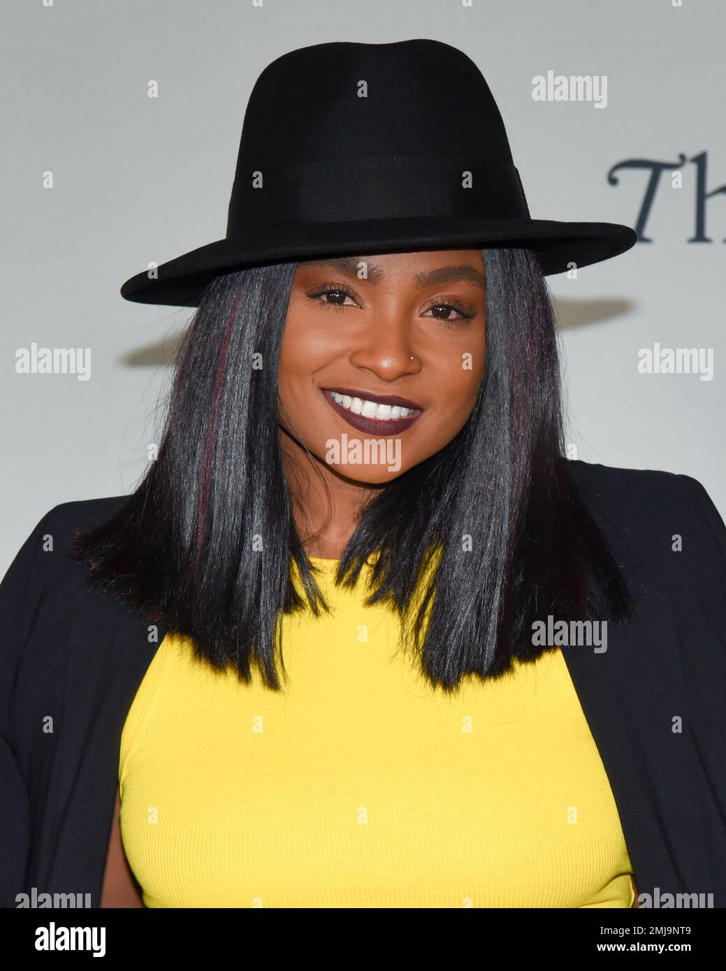 26 January 2023 - Los Angeles, California - Jeante Godlock. Hulu's "The ...