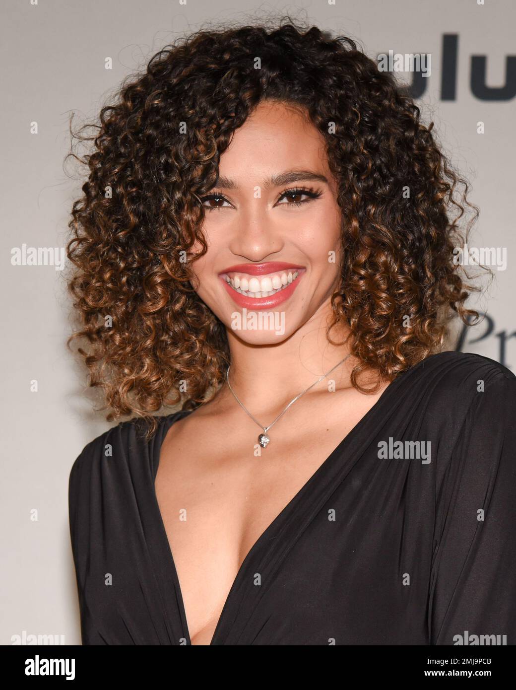 26 January 2023 - Los Angeles, California - Kara Royster. Hulu's "The ...