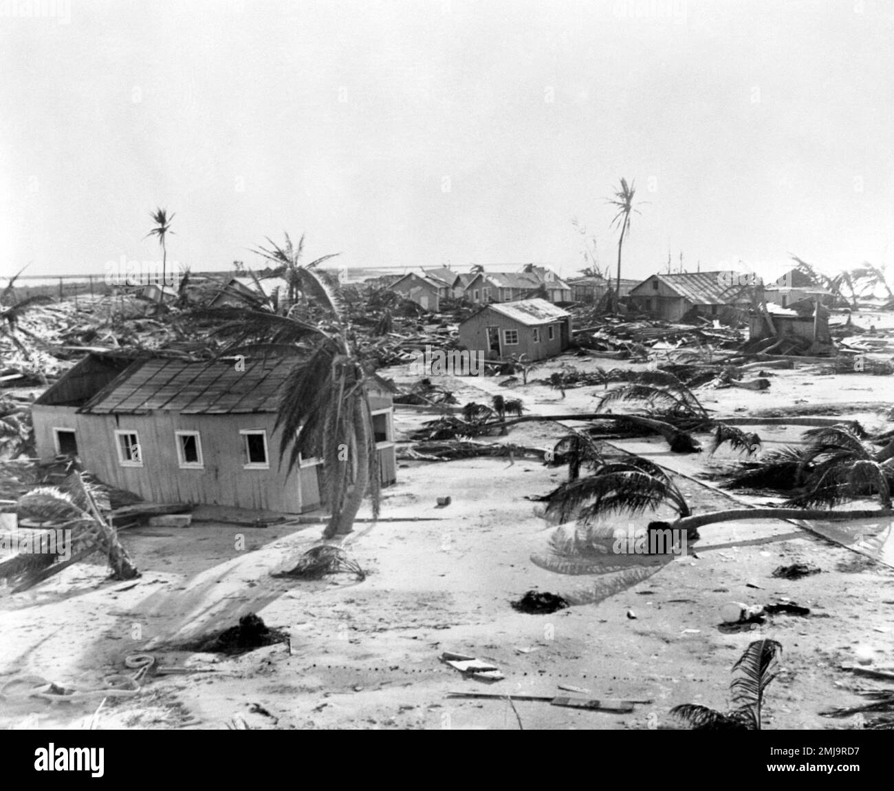 FILE - In this Sept. 15, 1935, file photo, fallen trees scatter Long ...