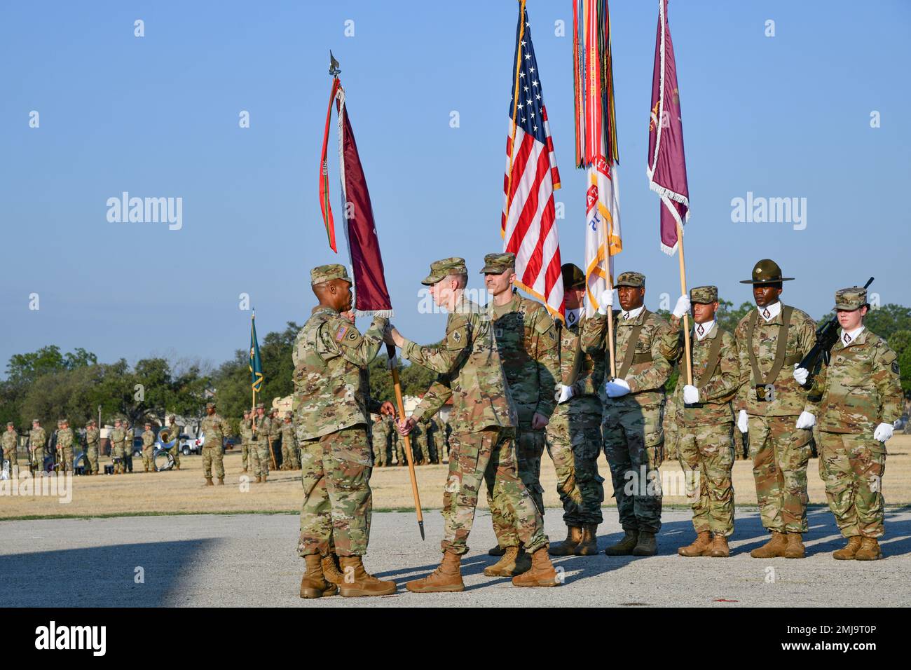 U.S. Army Medical Center of Excellence (MEDCoE) Command Sgt. Major ...