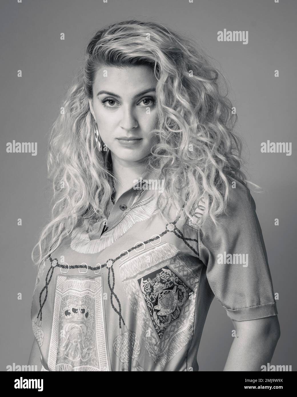 This Aug. 13, 2019 photo shows singer Tori Kelly during a portrait ...
