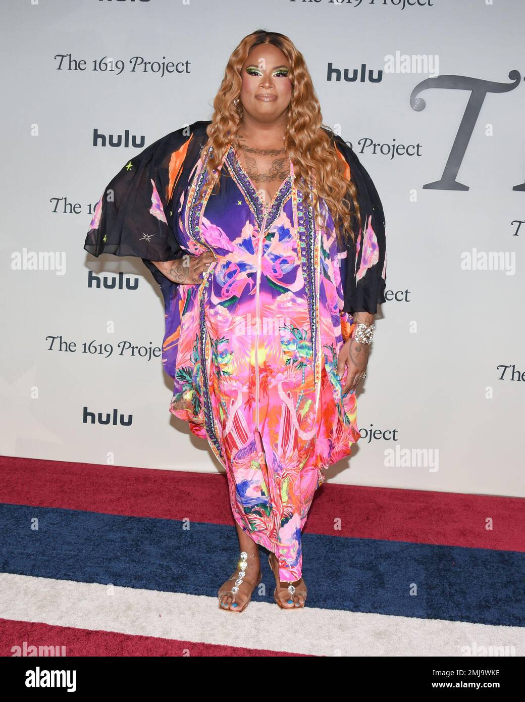 26 January 2023 - Los Angeles, California - Ashlee Marie Preston. Hulu ...