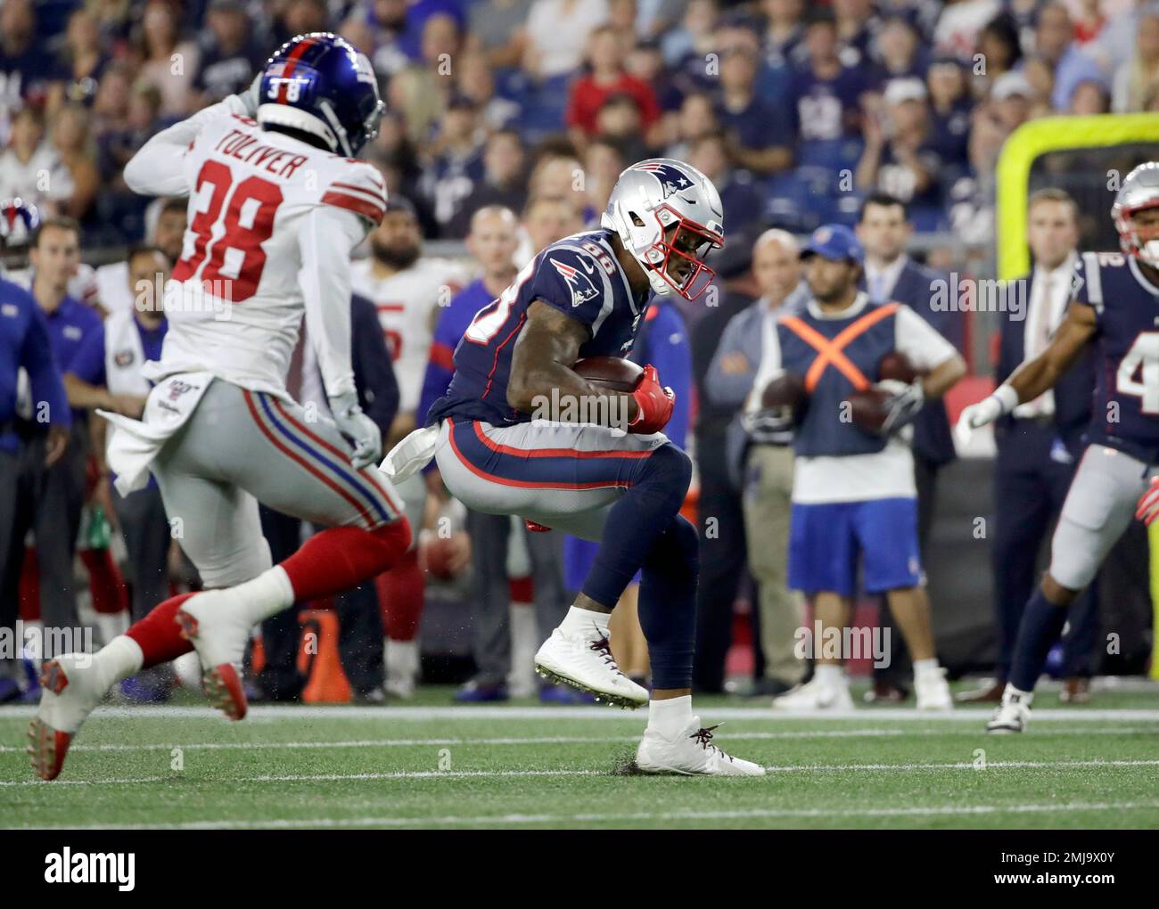 Demaryius Thomas 2022 Catch