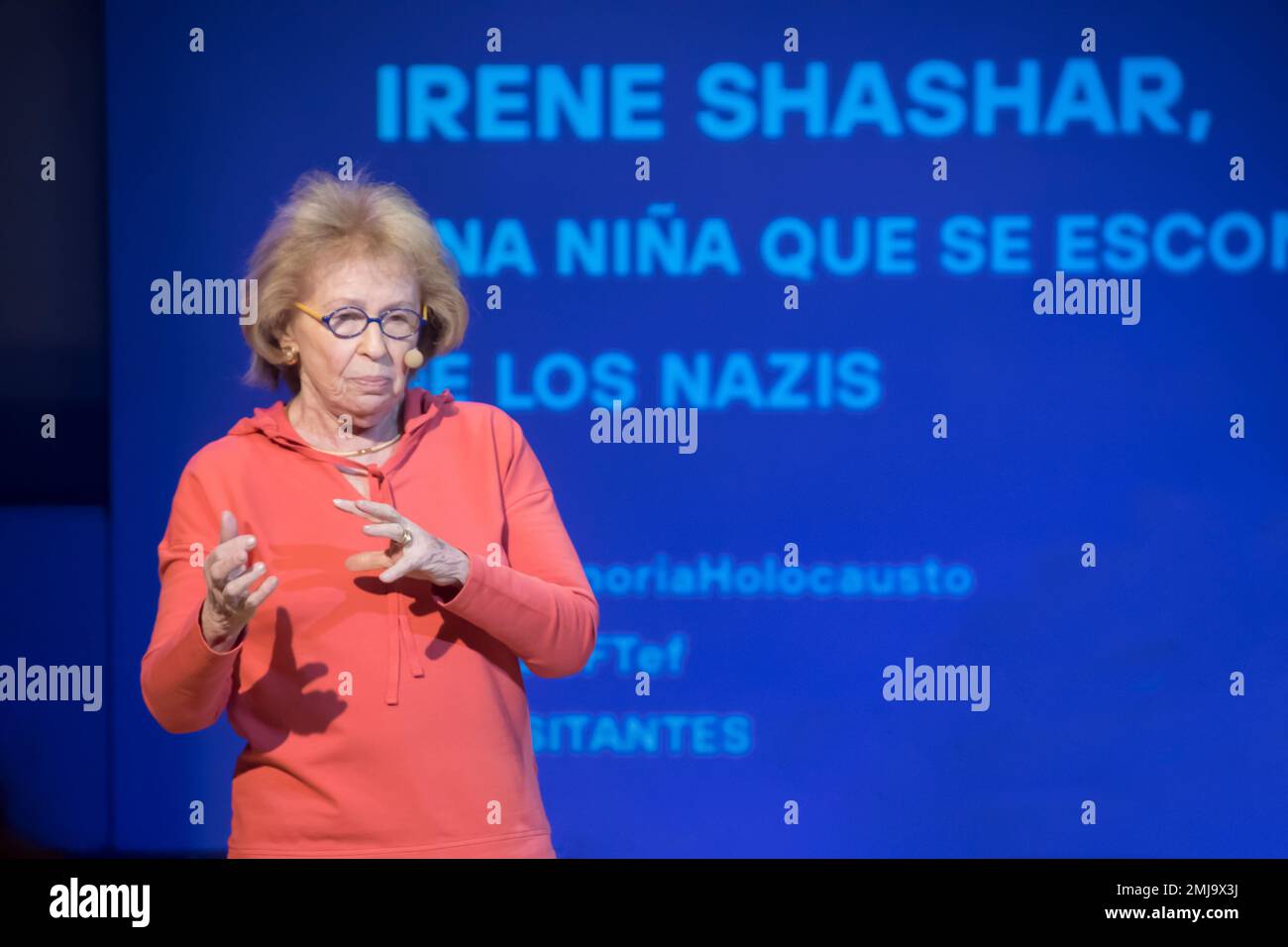 On the occasion of Holocaust Remembrance Month and in collaboration ...