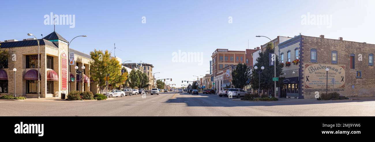 Winfield kansas hi-res stock photography and images - Alamy