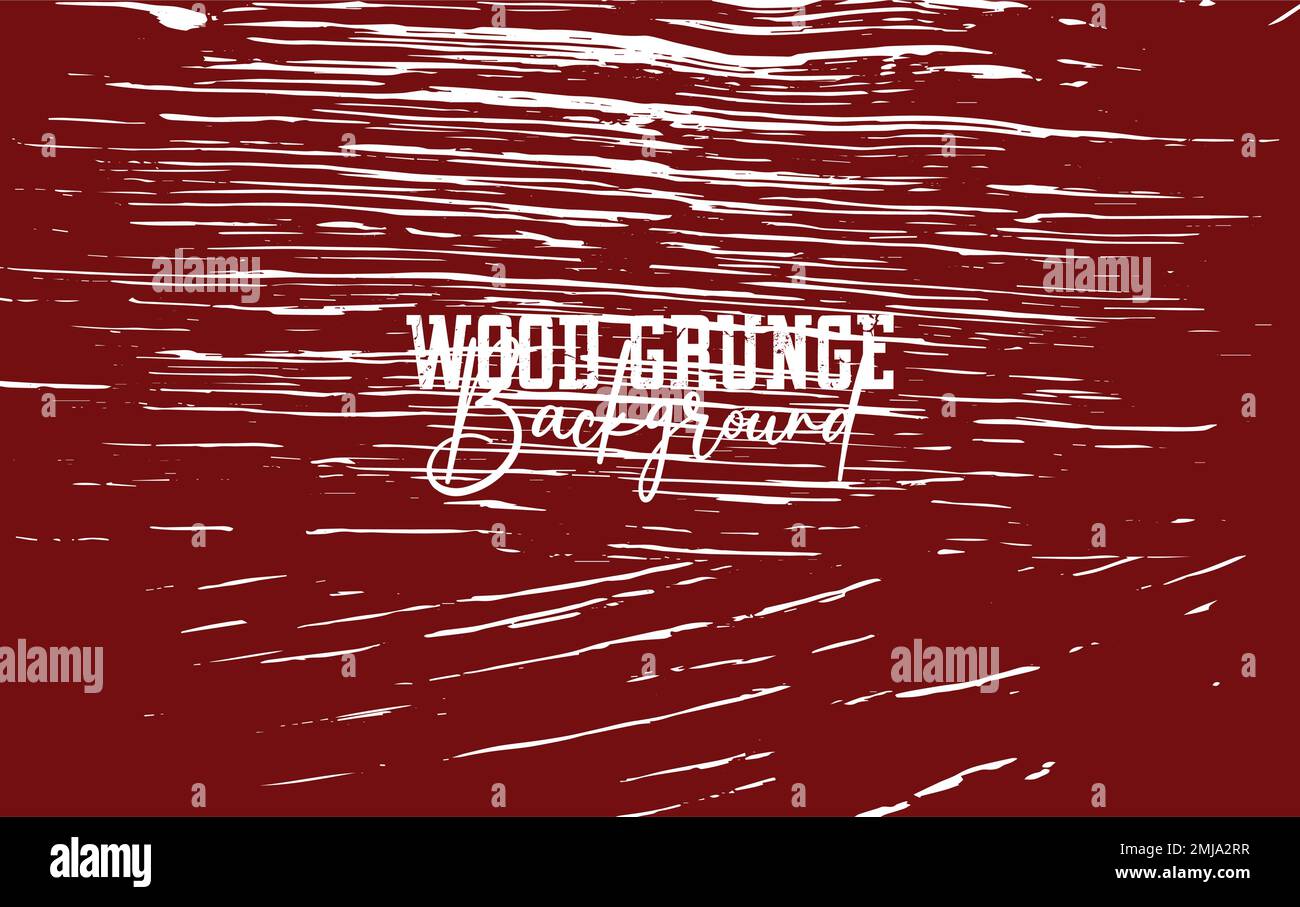Wood Grunge Texture Vintage Maroon Color Stock Vector Image & Art - Alamy