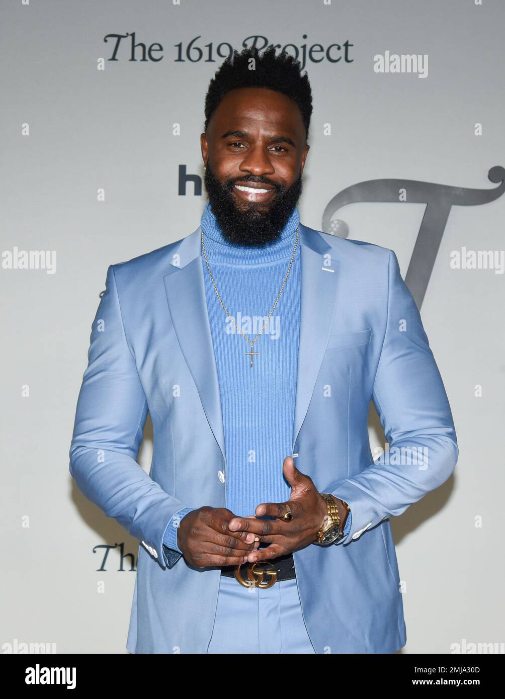 26 January 2023 - Los Angeles, California - Terrence Terrell. Hulu's ...