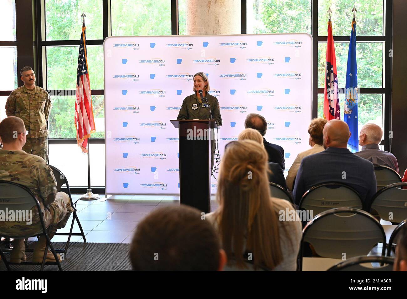 Assistant secretary for science and technology hi-res stock photography ...