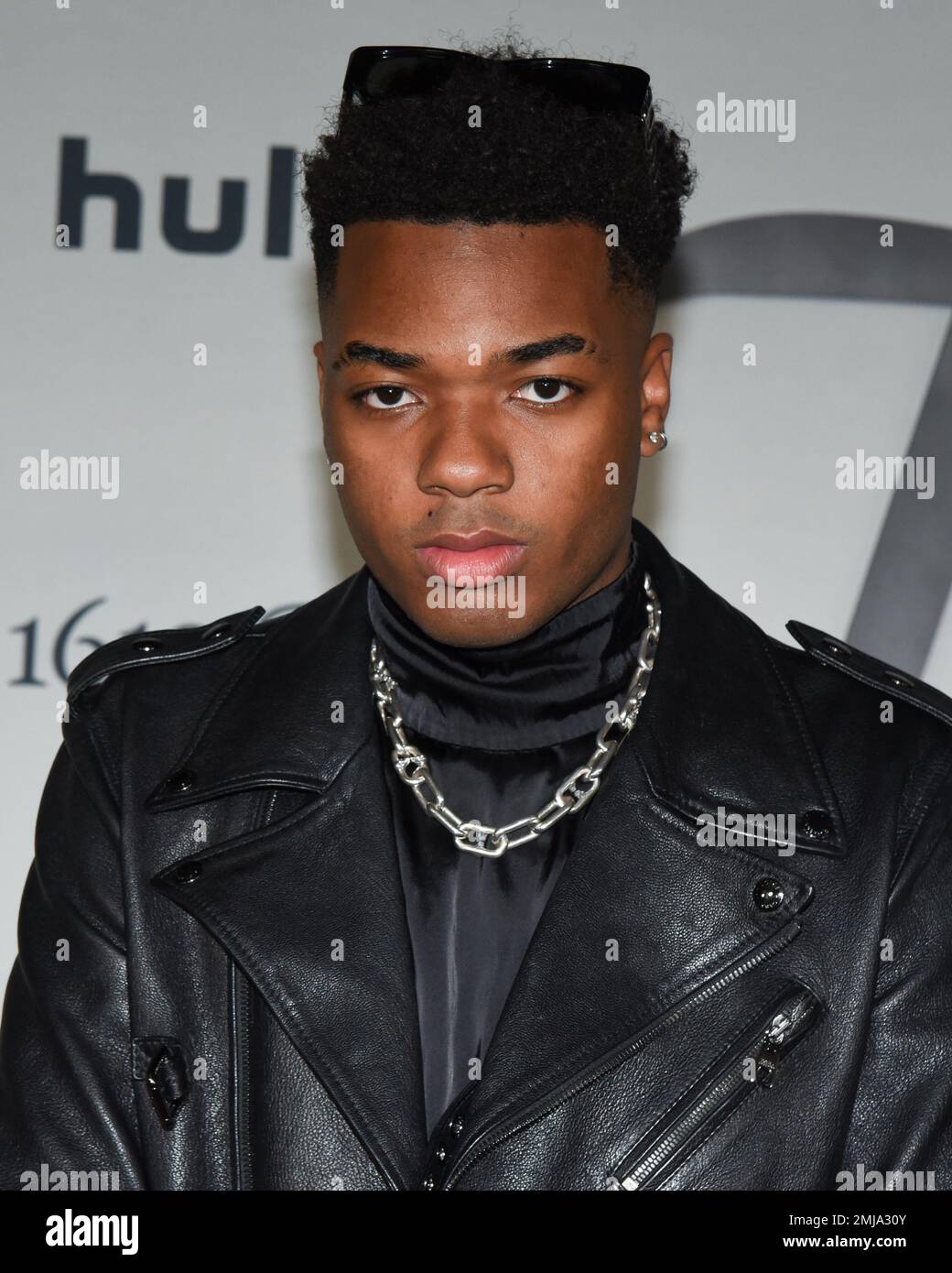 26 January 2023 - Los Angeles, California - Carl Dawson. Hulu's "The ...