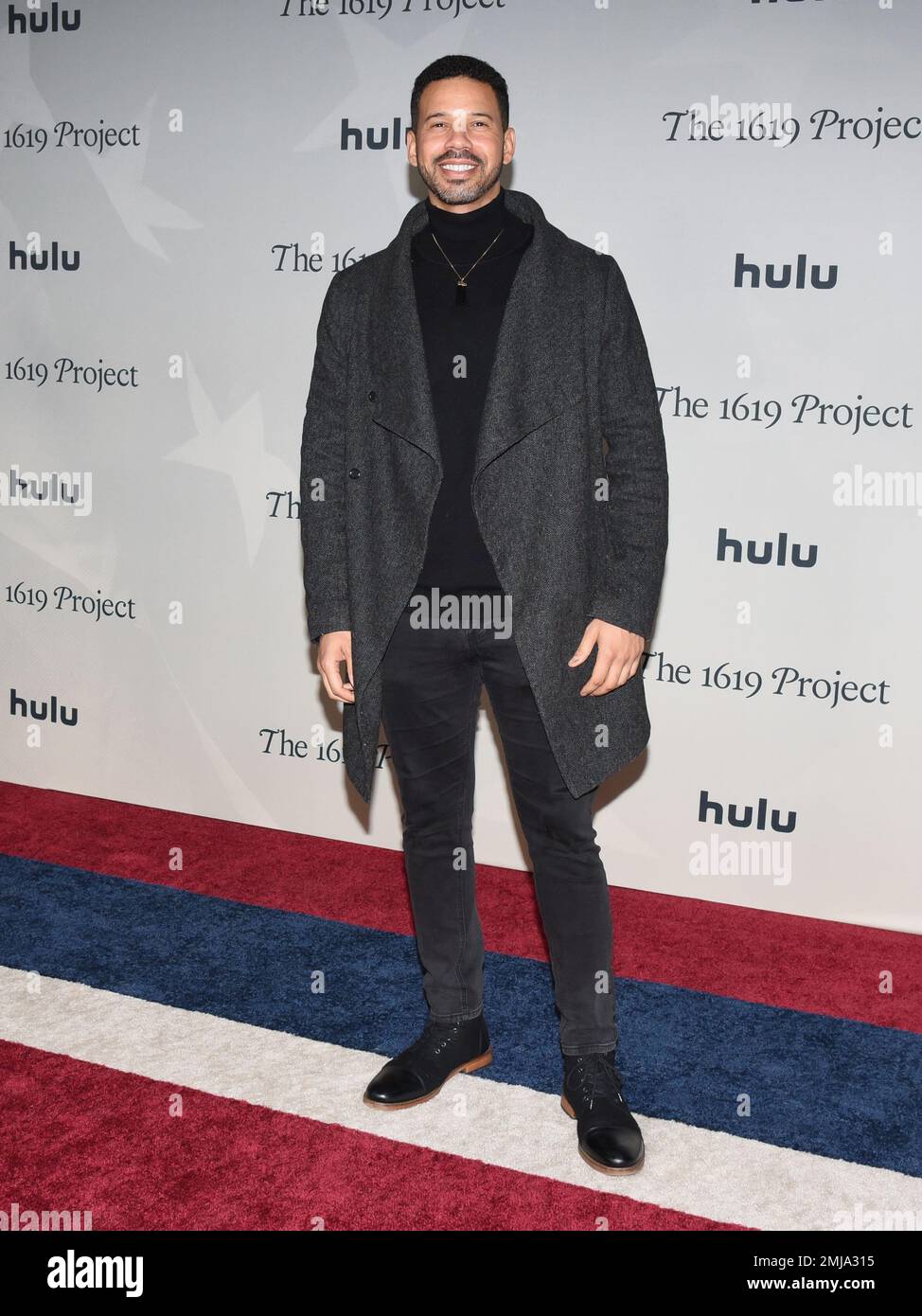 26 January 2023 - Los Angeles, California - Imon Crosson. Hulu's "The ...