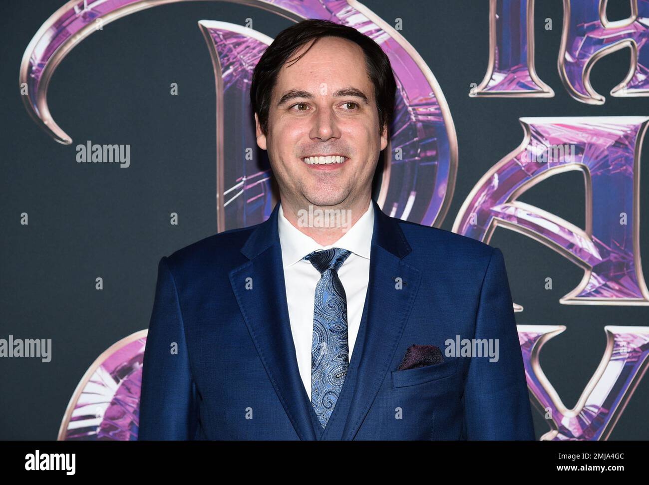 Co-executive producer and writer Will Matthews attends the premiere of ...