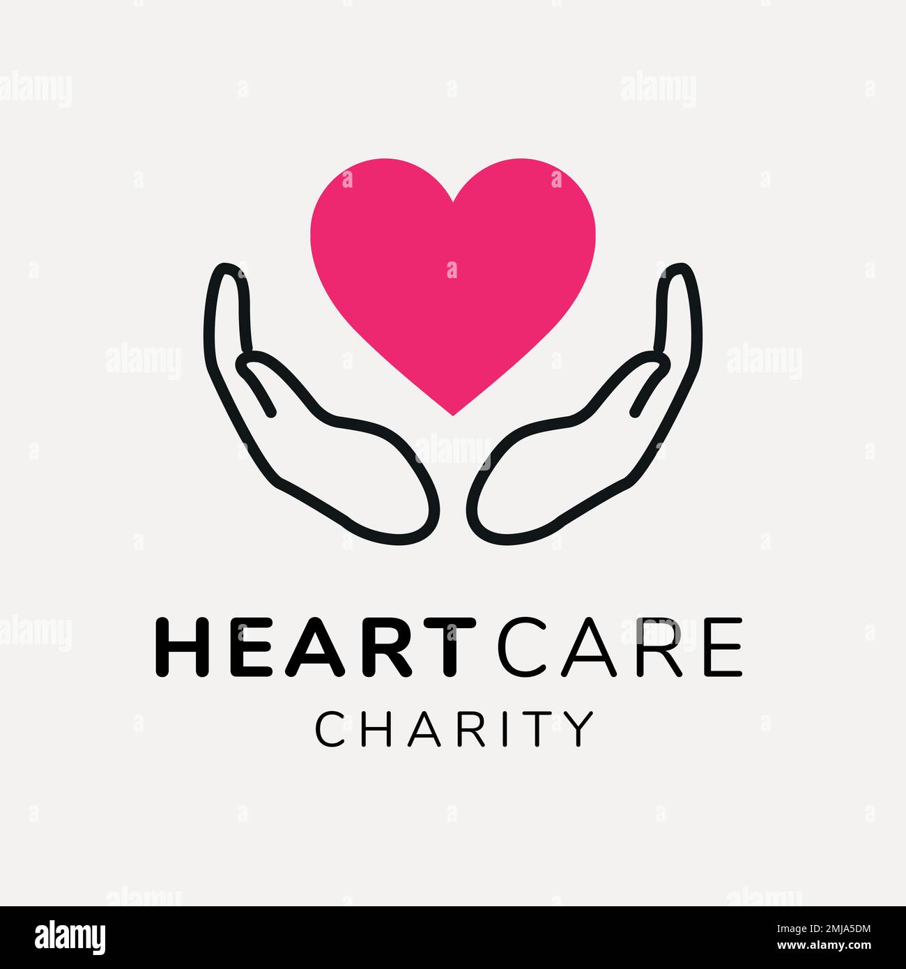 Editable charity logo hi-res stock photography and images - Alamy