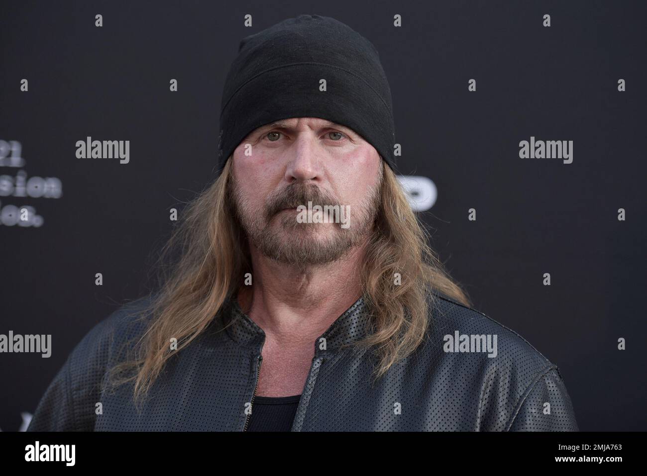 Rusty Coones attends the LA premiere of "Mayans M.C." Season Two at ...