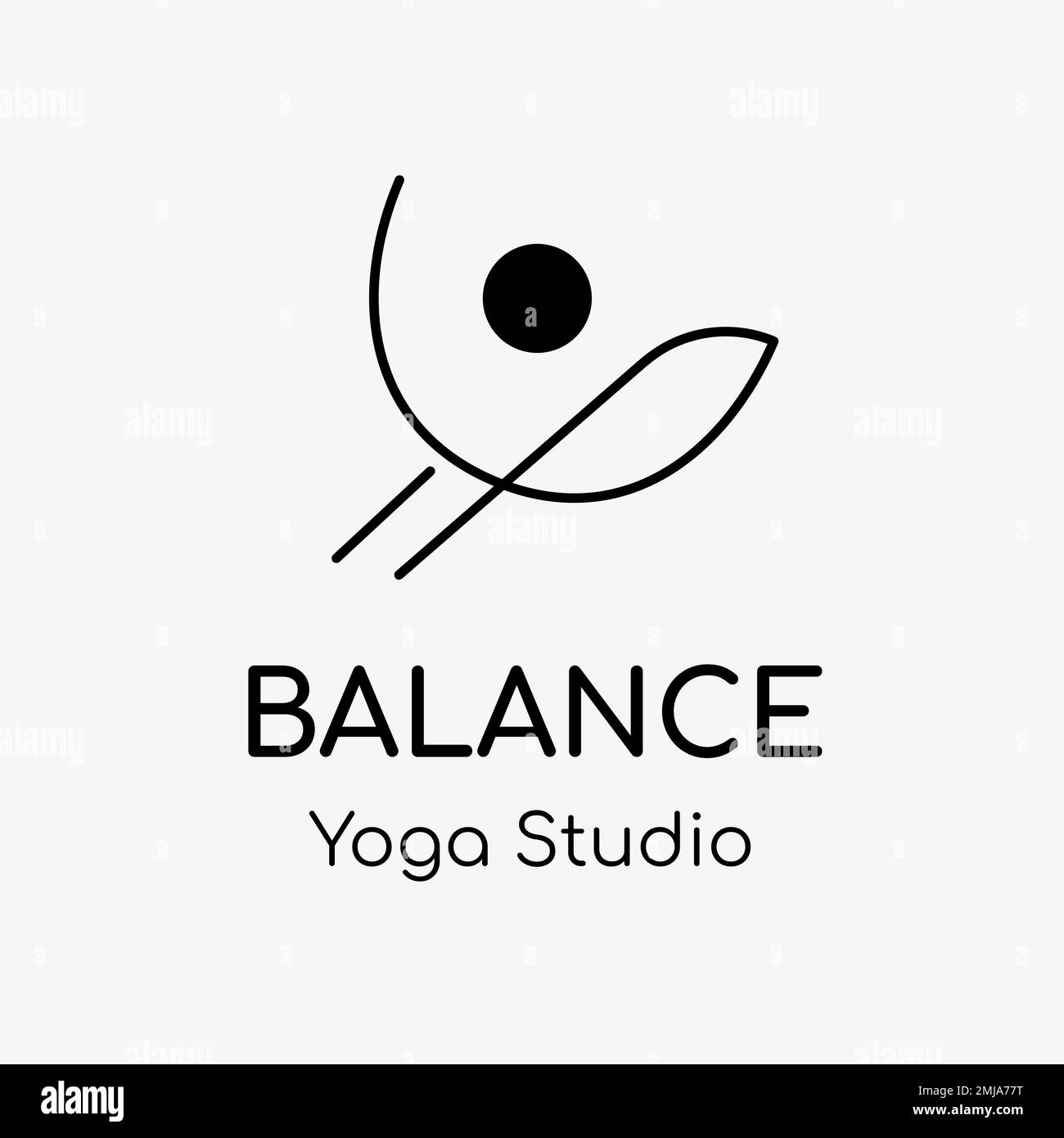 Health studio Stock Vector Images - Alamy