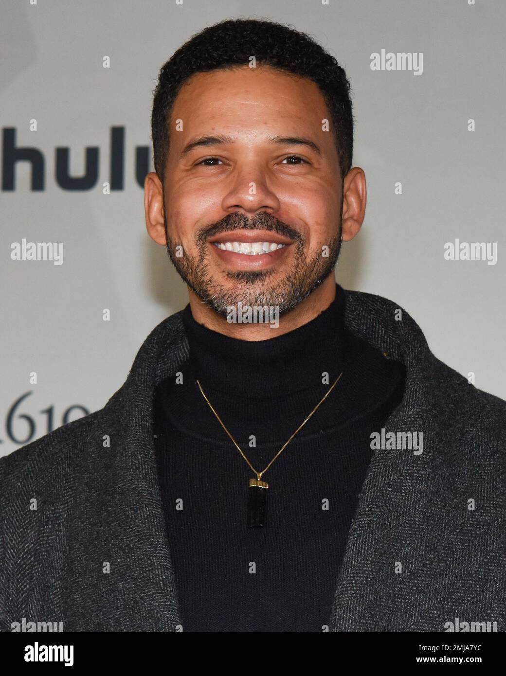 26 January 2023 - Los Angeles, California - Imon Crosson. Hulu's "The ...