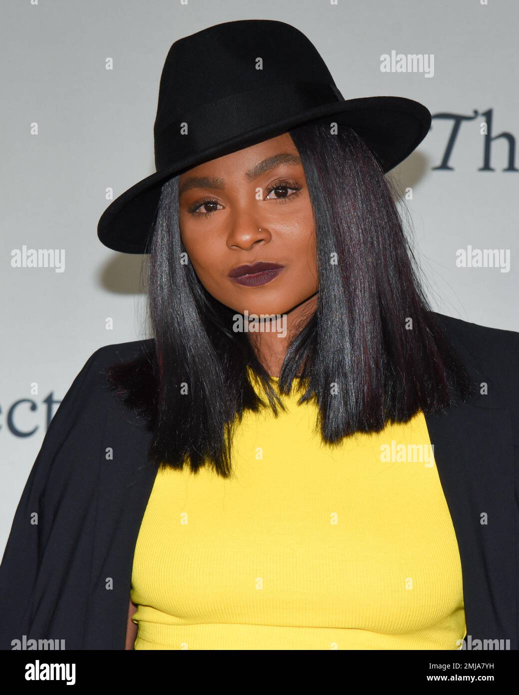 26 January 2023 - Los Angeles, California - Jeante Godlock. Hulu's "The ...