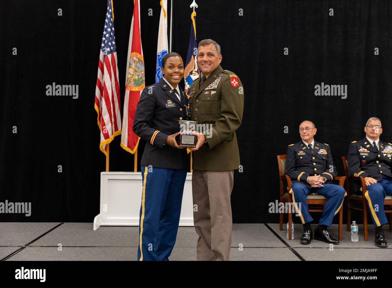 Erickson trophy hi-res stock photography and images - Alamy