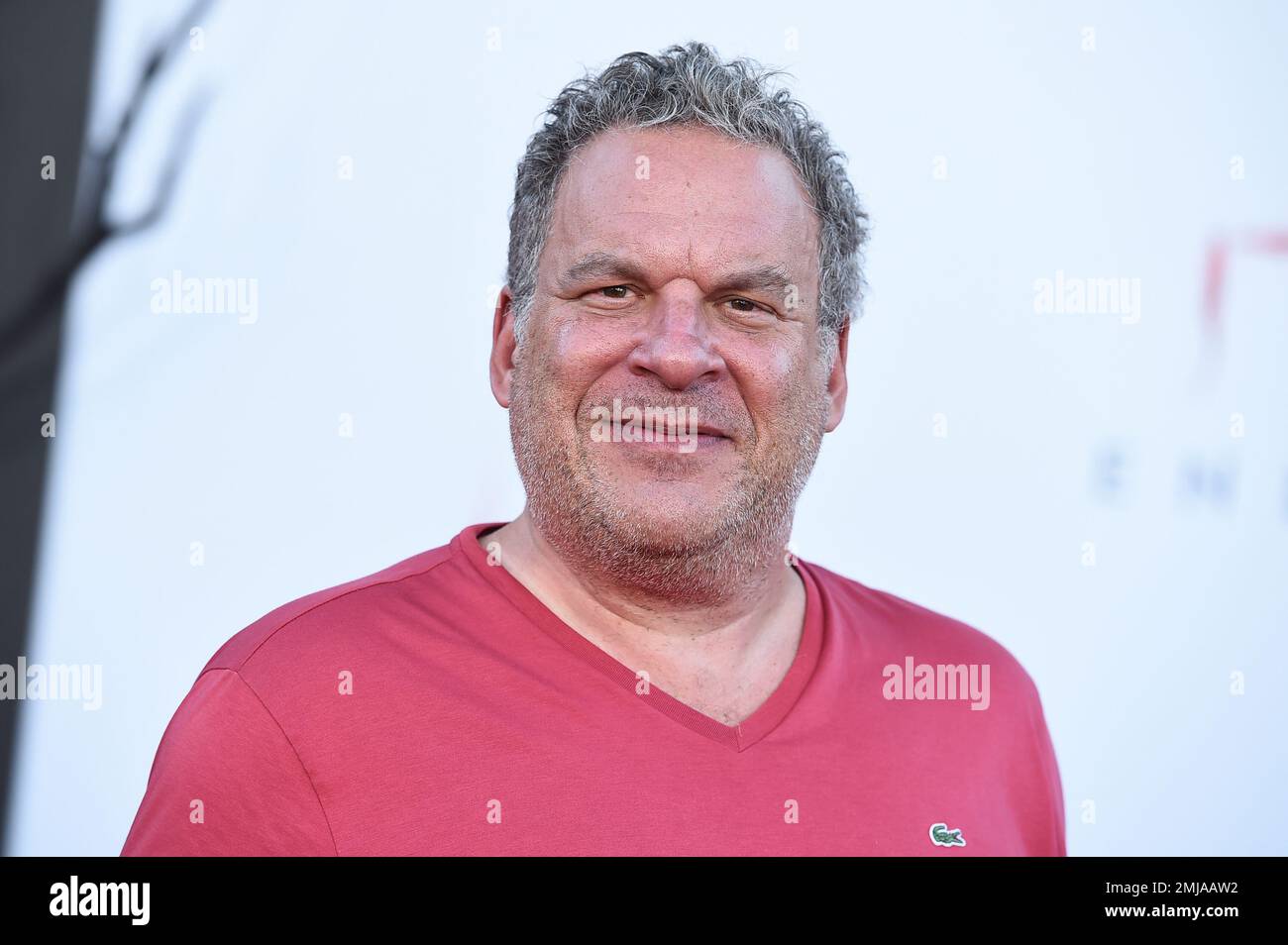 Jeff Garland arrives at the Los Angeles premiere of "It: Chapter 2" at ...