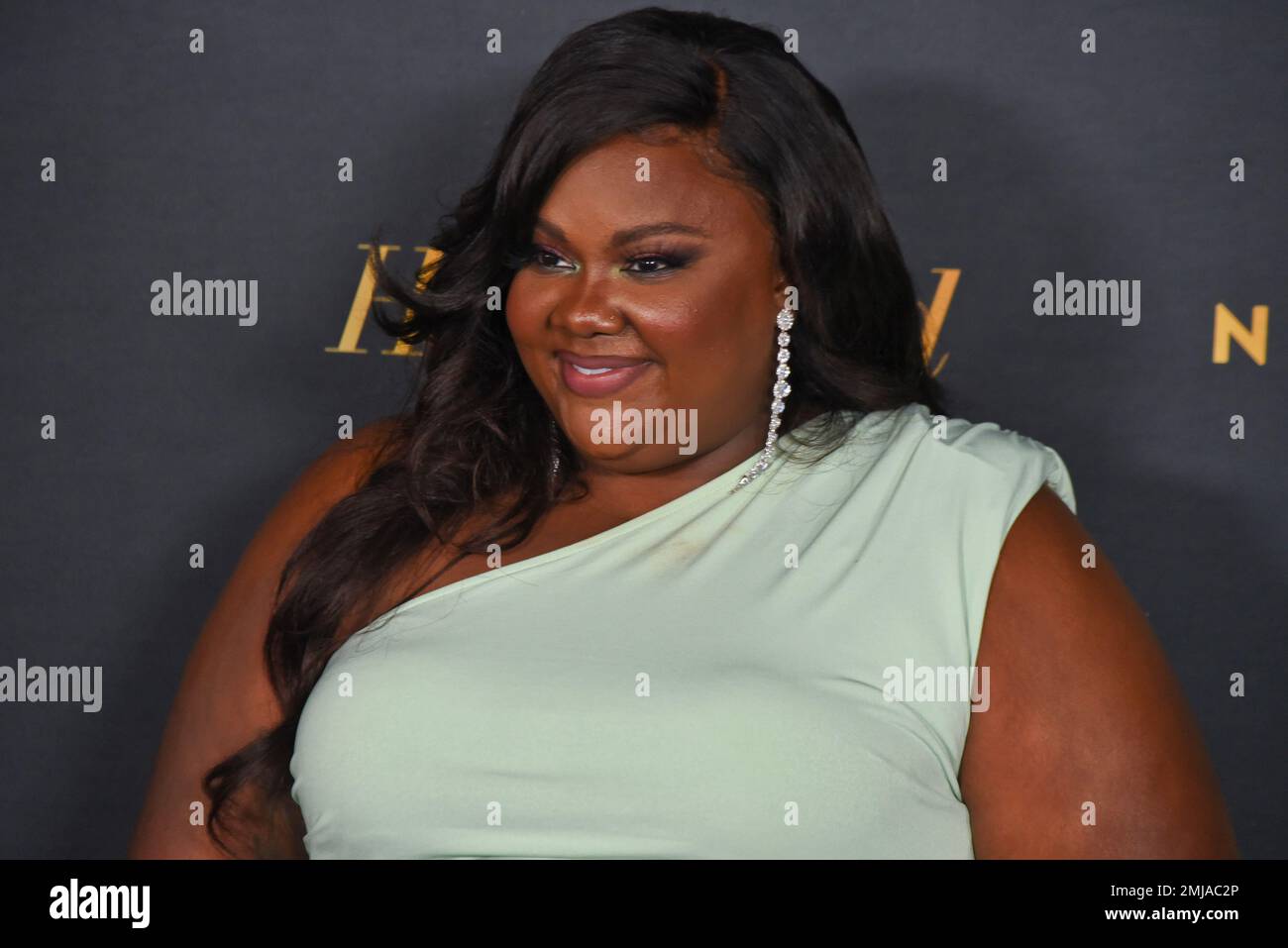 Nicole byer emmy awards hi-res stock photography and images - Alamy