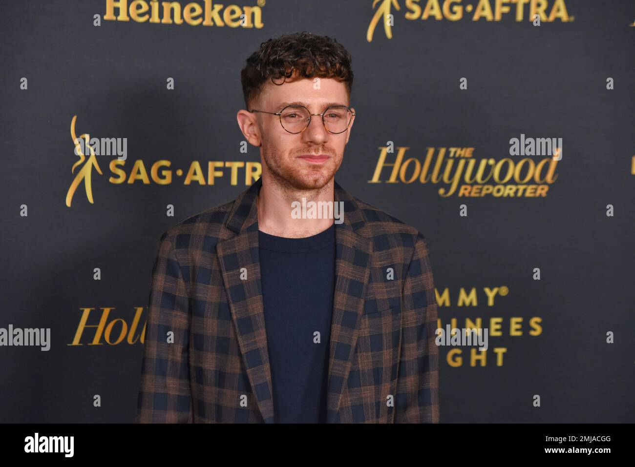 Chris Perfetti attends The Hollywood Reporter and SAG-AFTRA’s Emmy ...