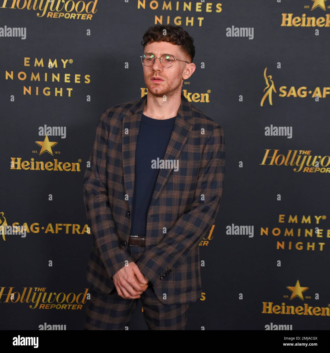 Chris Perfetti attends The Hollywood Reporter and SAG-AFTRA’s Emmy ...